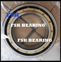 China Brass Cage 6040M C3 Deep Groove Ball Bearing Rolling Mill Bearings For Power Plant / Shipyard for sale