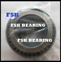 China NA749/742D Double Row Tapered Roller Bearing Inch Size 82.55mm X 155.575mm X 101.6mm for sale
