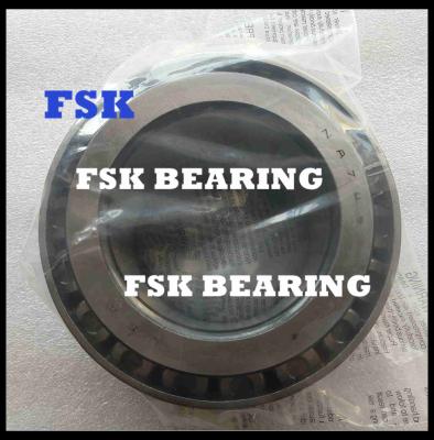 China NA749/742D Double Row Tapered Roller Bearing Inch Size 82.55mm X 155.575mm X 101.6mm for sale