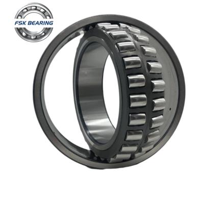 China Heavy Duty 23952 CCK/C3W33 Work Rolls Spherical Roller Bearing 260*360*75mm for sale