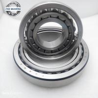 China Metric 32026-X-XL Auto Roller Bearing 130*200*45mm Thicked Steel for sale