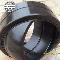 China High Quality GAC 35 F Radial Spherical Bearings Self-Lubricating With Seals for sale