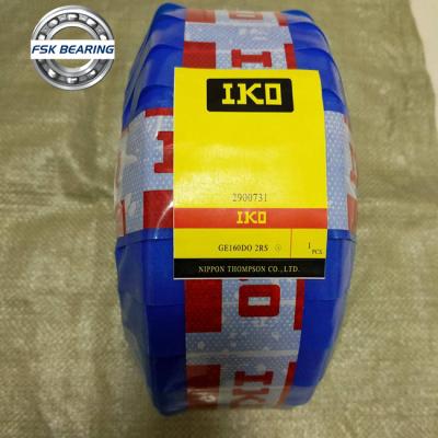 China Germany Standard GAZ 100 SA Angular Contact Spherical Plain Bearings Shaft ID25.4mm For Large Machinery for sale