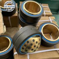 China GAC 40 F Spherical Plain Bearings 40*68*19mm For Steel Mill Furnaces for sale