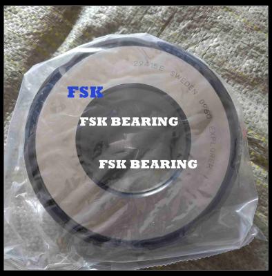 China Thrust 29415- E Spherical Roller Bearing for Hydroelectric Generator / Printing Machine ID 75mm OD 160mm for sale