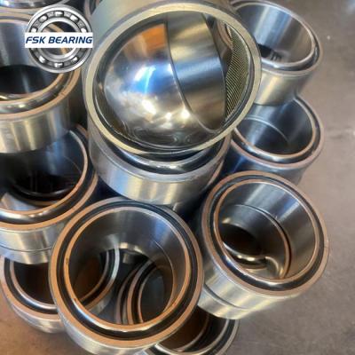 China Heavy Duty GAC 90 F Spherical Plain Bearing Steel Plant Oilfield Radial Load for sale
