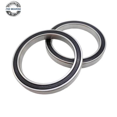 China GCr15 306841 Deep Groove Ball Bearing Shaft ID 200mm Single Row Thin Wall for sale
