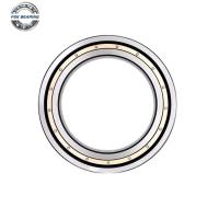 China Radial 306862 Deep Groove Ball Bearing 260*369.5*46mm Brass Cage Thin Wall for sale