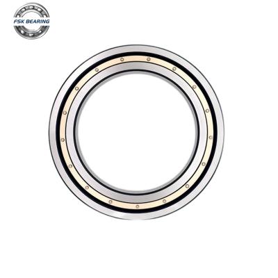 China Radial 306862 Deep Groove Ball Bearing 260*369.5*46mm Brass Cage Thin Wall for sale