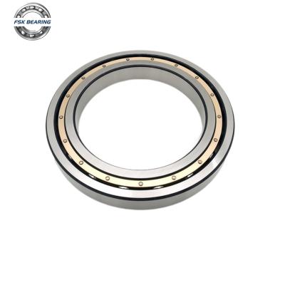 China Brass Cage 306861 Deep Groove Ball Bearing 280*389.5*46mm Thin Section for sale