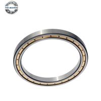 China Thin Wall 614885 Deep Groove Ball Bearing 487.5*650*78mm Single Row for sale