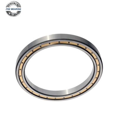 China Thin Wall 614885 Deep Groove Ball Bearing 487.5*650*78mm Single Row for sale