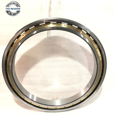 China GCr15 306474 Deep Groove Ball Bearing Shaft ID 760mm Single Row Thin Wall for sale