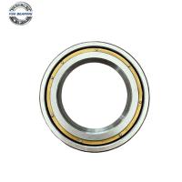 China German HOFFMANN XLS2 1/2 Inch Non-Standard Deep Groove Ball Bearing 63.5x98.425x17.475 Hoffmann for sale