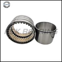 China FSK 380686-1 Rolling Mill Roller Bearing Brass Cage Four Row Shaft ID430mm for sale