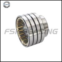 China Euro Market 381092 Cylindrical Roller Bearings ID460mm OD680mm Brass Cage for sale