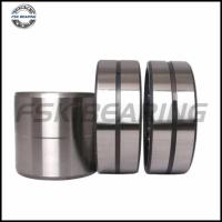 China FSK 380695 Rolling Mill Roller Bearing Brass Cage Four Row Shaft ID470mm for sale