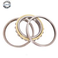 China Euro Market QJ 217 MA Angular Contact Ball Bearing 85*150*28mm For Metallurgical Machinery for sale