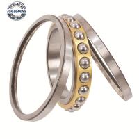 China Long Life QJ317-N2-MPA Angular Contact Ball Bearing 85*180*41mm Single Row Four Point for sale