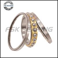 China Premium Quality QJ318-N2-MPA Single Row Angular Contact Ball Bearing 90*190*43mm P6 P5 for sale