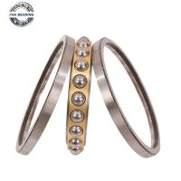 China Premium Quality QJ318-N2-MPA Single Row Angular Contact Ball Bearing 90*190*43mm P6 P5 for sale