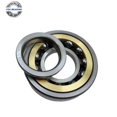 China High Precision QJ 319 N2MA/C2L Angular Contact Ball Bearing ID 95mm For Machine Tool Equipment for sale