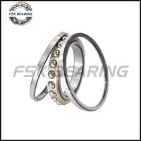 China FSK Brand QJ 319 N2MA Single Row Angular Contact Ball Bearing 95*200*45mm Top Quality for sale
