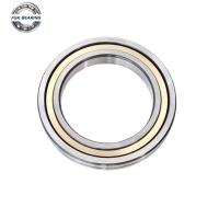 China FSK Brand QJ 319 N2MA Single Row Angular Contact Ball Bearing 95*200*45mm Top Quality for sale