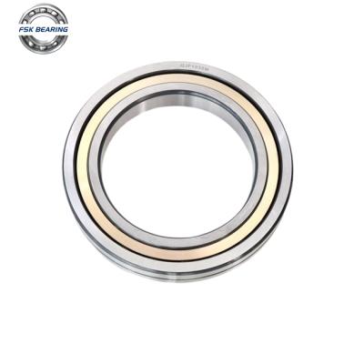 China FSK Brand QJ 319 N2MA Single Row Angular Contact Ball Bearing 95*200*45mm Top Quality for sale