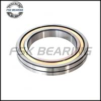 China Long Life QJ 320 N2MA Angular Contact Ball Bearing 100*215*47mm Single Row Four Point for sale