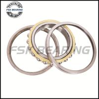 China Premium Quality QJ 322 N2MA Single Row Angular Contact Ball Bearing 110*240*50mm P6 P5 for sale