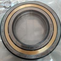 China Long Life QJ224-N2-MPA Angular Contact Ball Bearing 120*215*40mm Single Row Four Point for sale