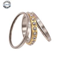 China Premium Quality QJ1026-N2-MPA Single Row Angular Contact Ball Bearing 130*200*33mm P6 P5 for sale