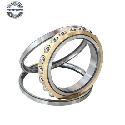 China Long Life QJ 230 N2MA/C3 Angular Contact Ball Bearing 150*270*45mm Single Row Four Point for sale