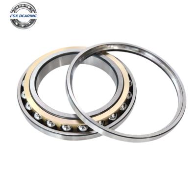 China FSK Brand QJ 330 N2MA Single Row Angular Contact Ball Bearing 150*320*65mm Top Quality for sale
