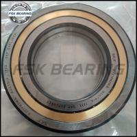China High Speed QJ 232 N2MA Four Point Angular Contact Ball Bearing ID 160mm OD 290mm ABEC-5 for sale