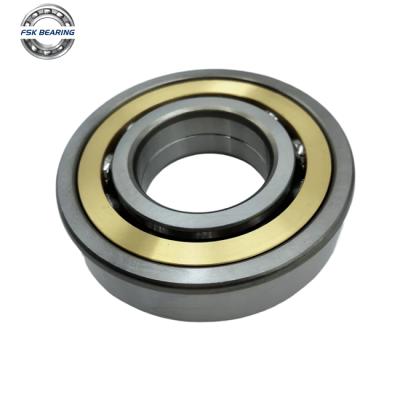 China High Precision QJ332-N2-MPA Angular Contact Ball Bearing ID 160mm For Machine Tool Equipment for sale