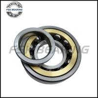 China High Precision QJ332-N2-MPA Angular Contact Ball Bearing ID 160mm For Machine Tool Equipment for sale