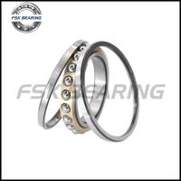 China Euro Market QJ 234 N2MA Angular Contact Ball Bearing 170*310*52mm For Metallurgical Machinery for sale