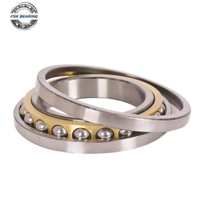 China Premium Quality QJ234-N2-MPA-C3 Single Row Angular Contact Ball Bearing 170*310*52mm P6 P5 for sale