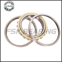 China Premium Quality QJ234-N2-MPA-C3 Single Row Angular Contact Ball Bearing 170*310*52mm P6 P5 for sale