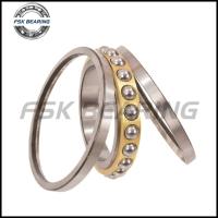 China Premium Quality QJ234-N2-MPA-C3 Single Row Angular Contact Ball Bearing 170*310*52mm P6 P5 for sale