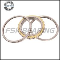 China High Speed QJ 334 N2MA Four Point Angular Contact Ball Bearing ID 170mm OD 360mm ABEC-5 for sale