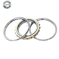 China FSK Brand QJ 236 N2MA/C3 Single Row Angular Contact Ball Bearing 180*320*52mm Top Quality for sale