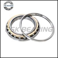 China High Speed QJ1044-N2-MPA-C3 Four Point Angular Contact Ball Bearing ID 220mm OD 340mm ABEC-5 for sale