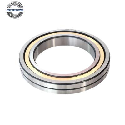 China High Speed QJ1044-N2-MPA-C3 Four Point Angular Contact Ball Bearing ID 220mm OD 340mm ABEC-5 for sale