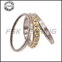 China Long Life QJ1048-N2-MPA Angular Contact Ball Bearing 240*360*56mm Single Row Four Point for sale