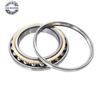 China Long Life QJ1048-N2-MPA Angular Contact Ball Bearing 240*360*56mm Single Row Four Point for sale