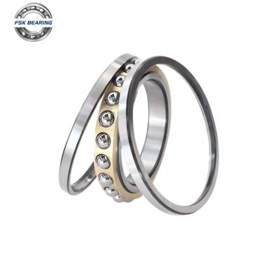 China Euro Market QJ1052-N2-MPA-C3 Angular Contact Ball Bearing 260*400*65mm For Metallurgical Machinery for sale