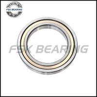 China High Speed QJ1080-N2-MPA Four Point Angular Contact Ball Bearing ID 400mm OD 600mm ABEC-5 for sale